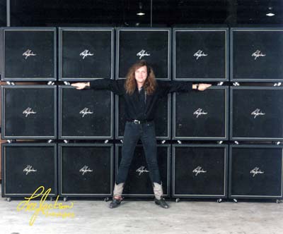 Artist Endorsements - Lee Jackson Metaltronix Amplifiers Marshall ...