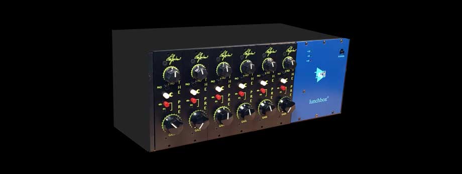 500 Series - Lee Jackson Metaltronix Amplifiers Marshall Fender Custom ...